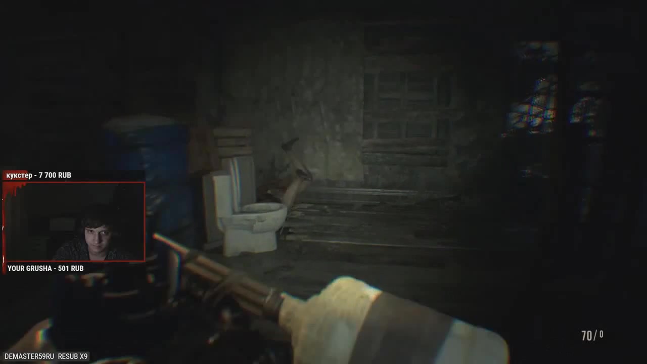 resident evil 7 - Coub
