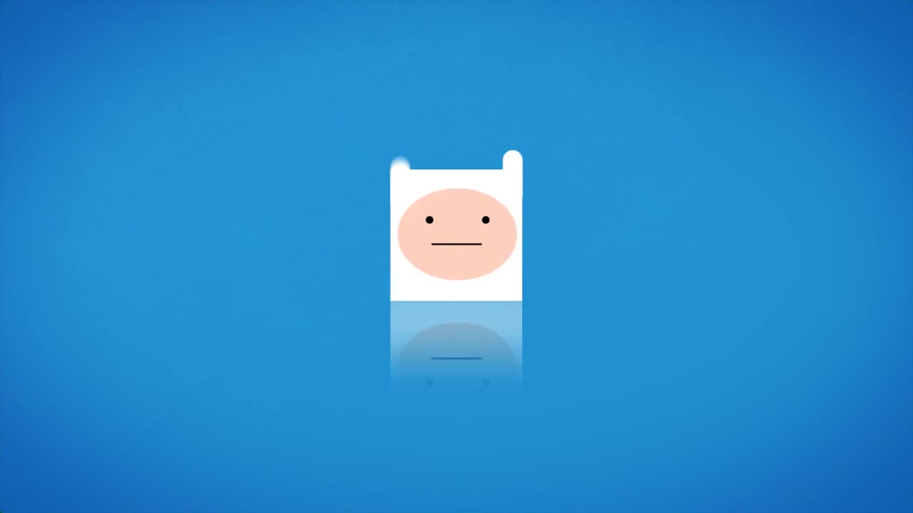 Adventure Time Cube - Coub