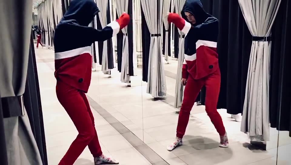 dance like nobody's watching - Coub