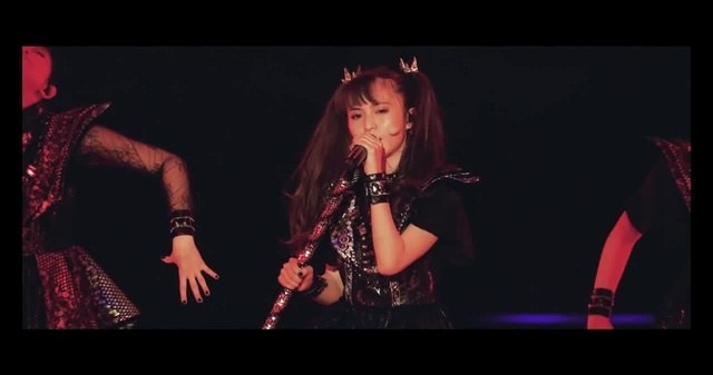 BABYMETAL - (MOA METAL SOLO) HEADBANGER!!! (LIVE PRO-SHOT 4K HD) BIRTHDAY SPECIAL - Coub