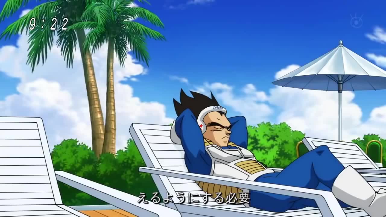 New Dragon Ball Super Opening featuring Bad Animation - Coub