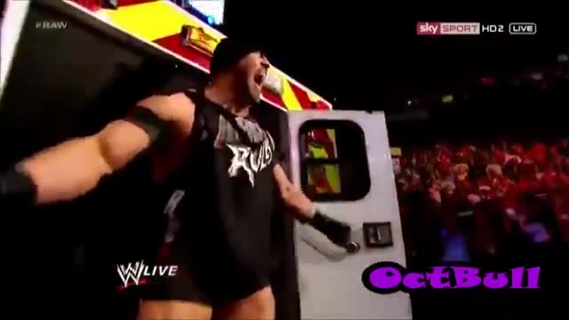 WWE-Incredible emotions {By OctBull} - Coub