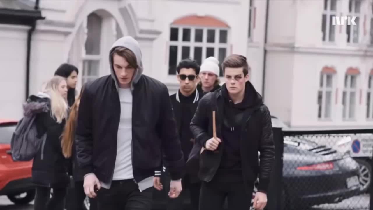 SKAM - Chris pt.2 - Coub