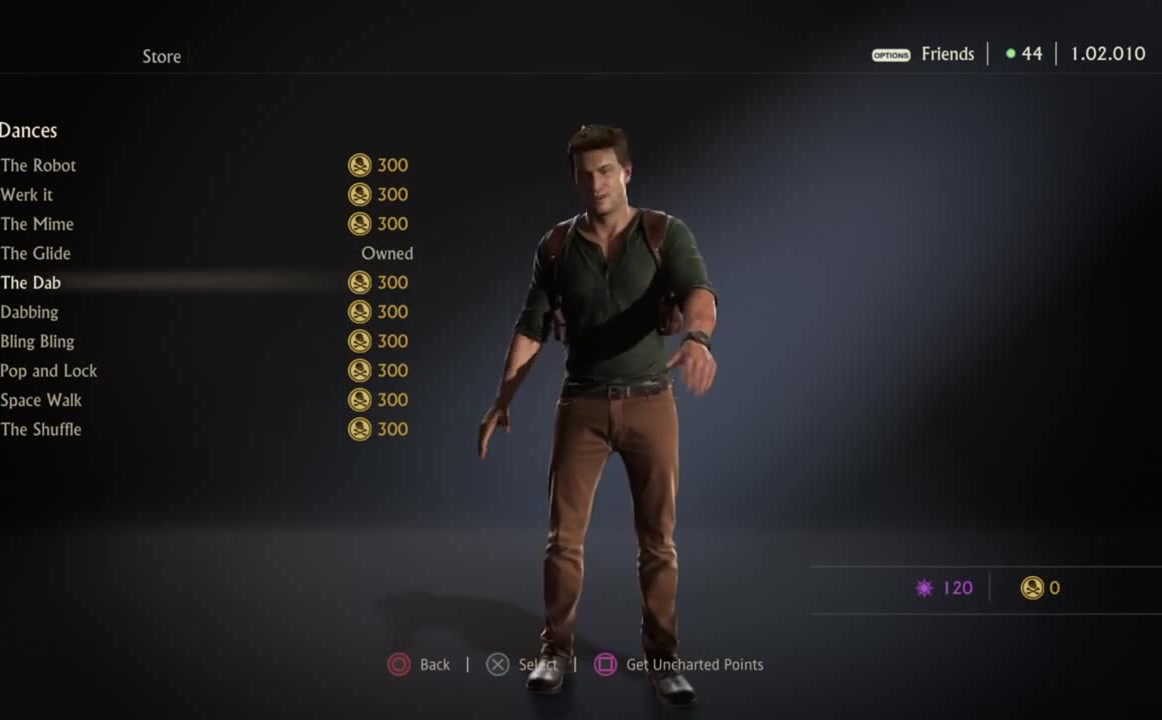 uncharted dabbing - Coub