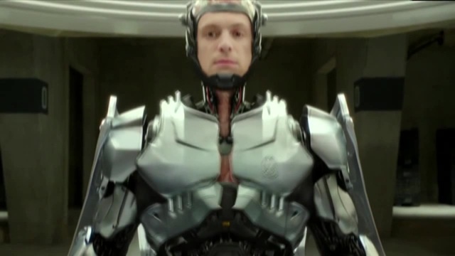 ExoSuit (RoboCop, 2014) - Coub