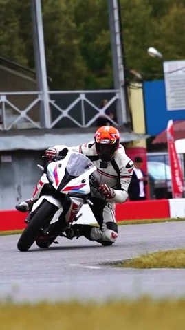 Электромотоцикл BMW RR - Coub