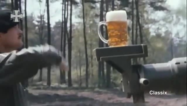 Leopard 2 Beer Test - Coub