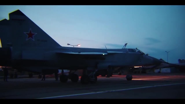 Soviet MIG-31 Little red star #Harmonie edits - Coub