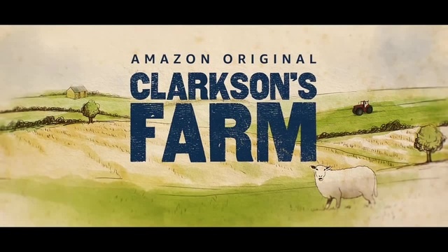 Clarkson's Farm | Official Trailer | The Grand Tour - Coub
