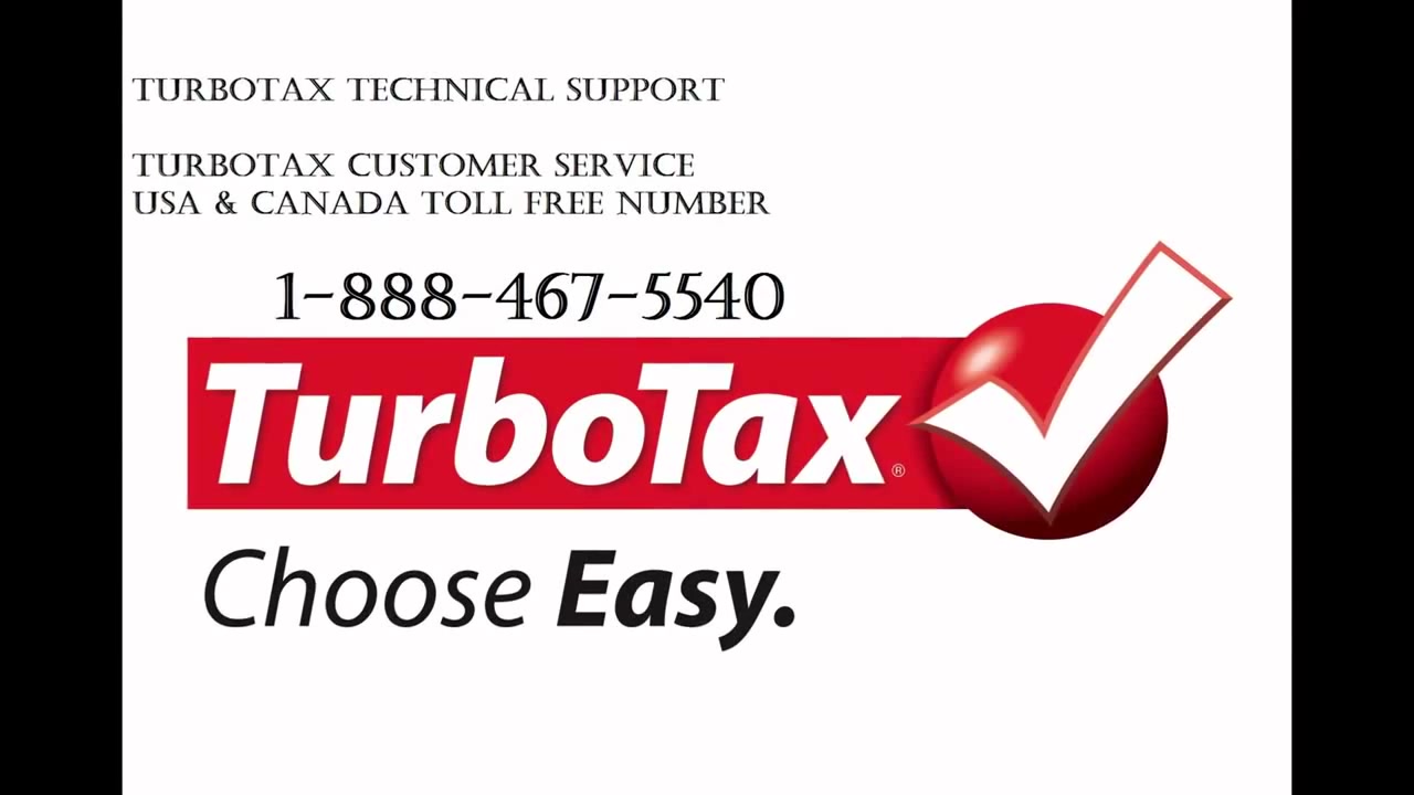 Turbotax Customer Service Phone Number - Coub