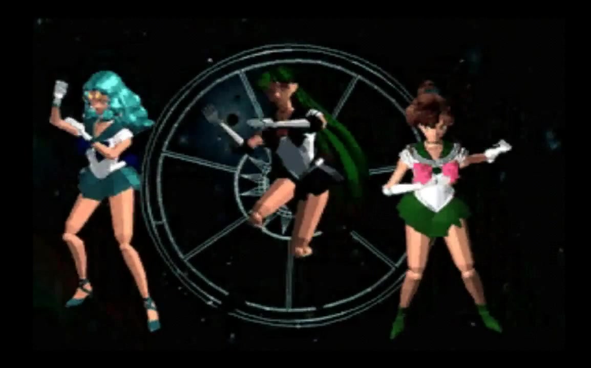 Bishoujo Senshi Sailor Moon S 3do intro - Coub