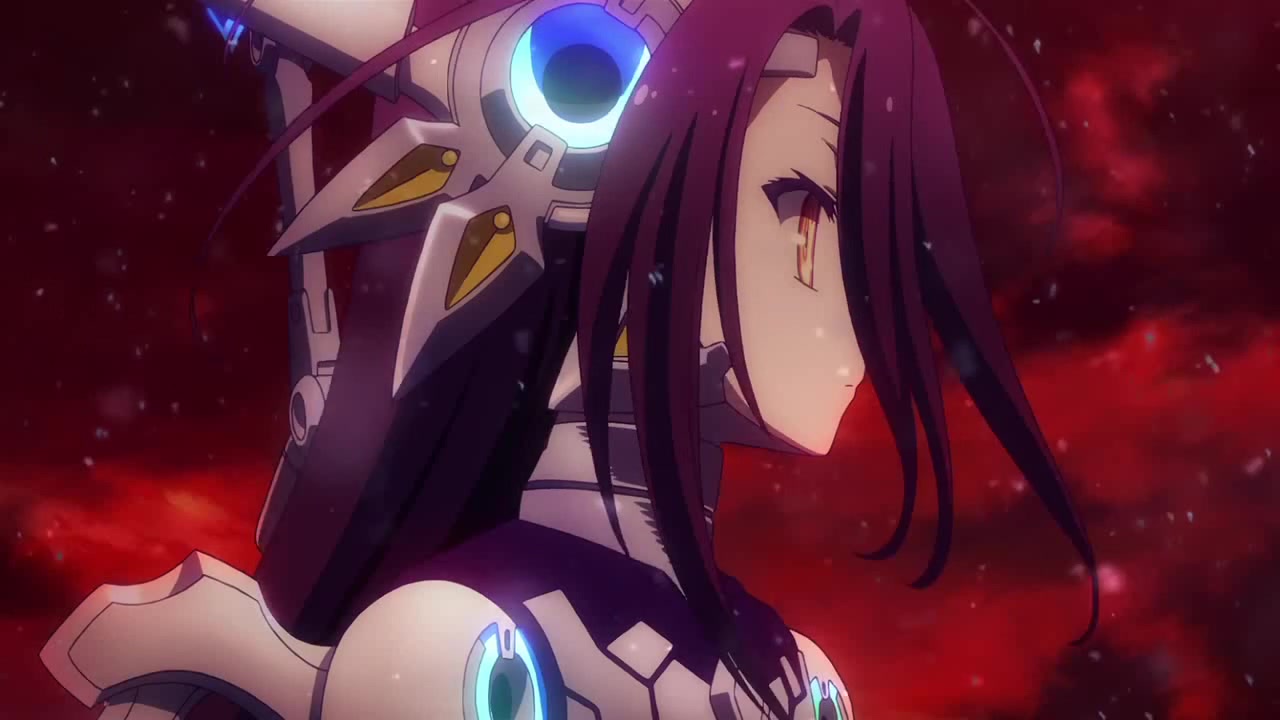 No Game No Life: Zero - Coub