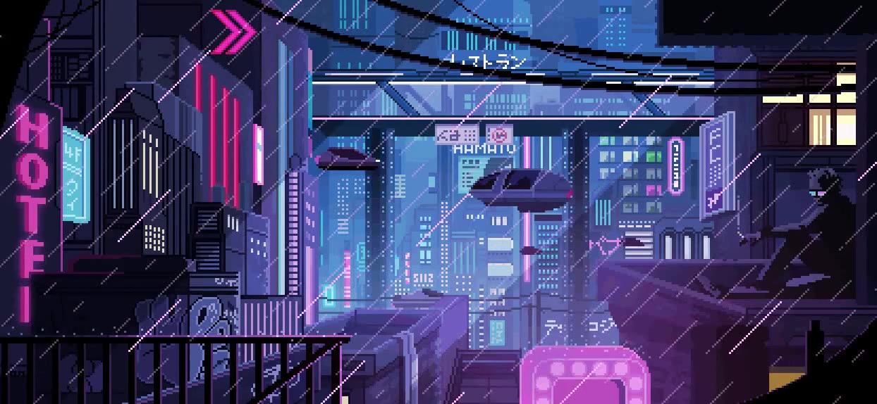 RETROWAVE - Coub