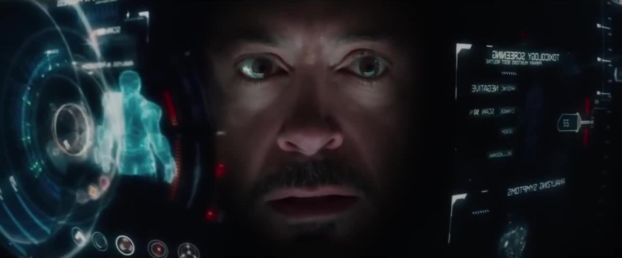 TONY STARK - PTSD (Iron Man) - Coub