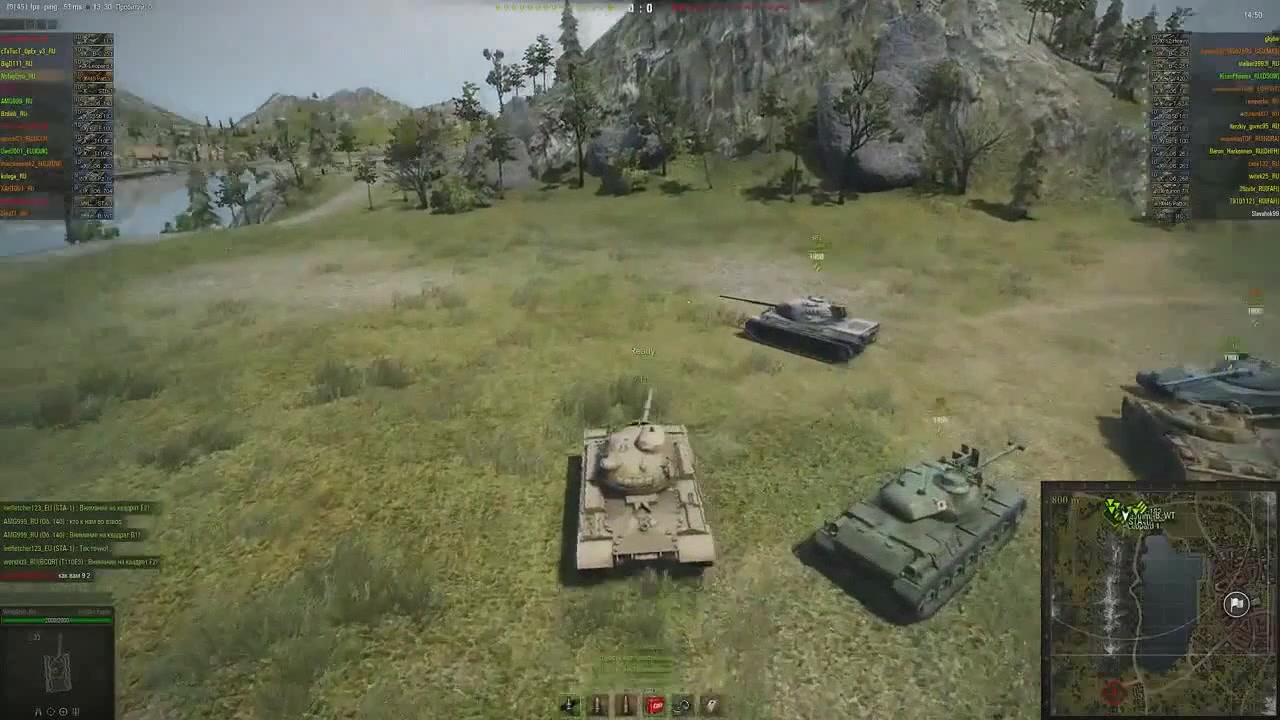 X-tanks | World of Tanks - Coub