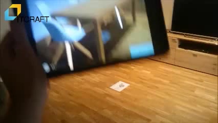 Furniture Augmented Reality - Coub