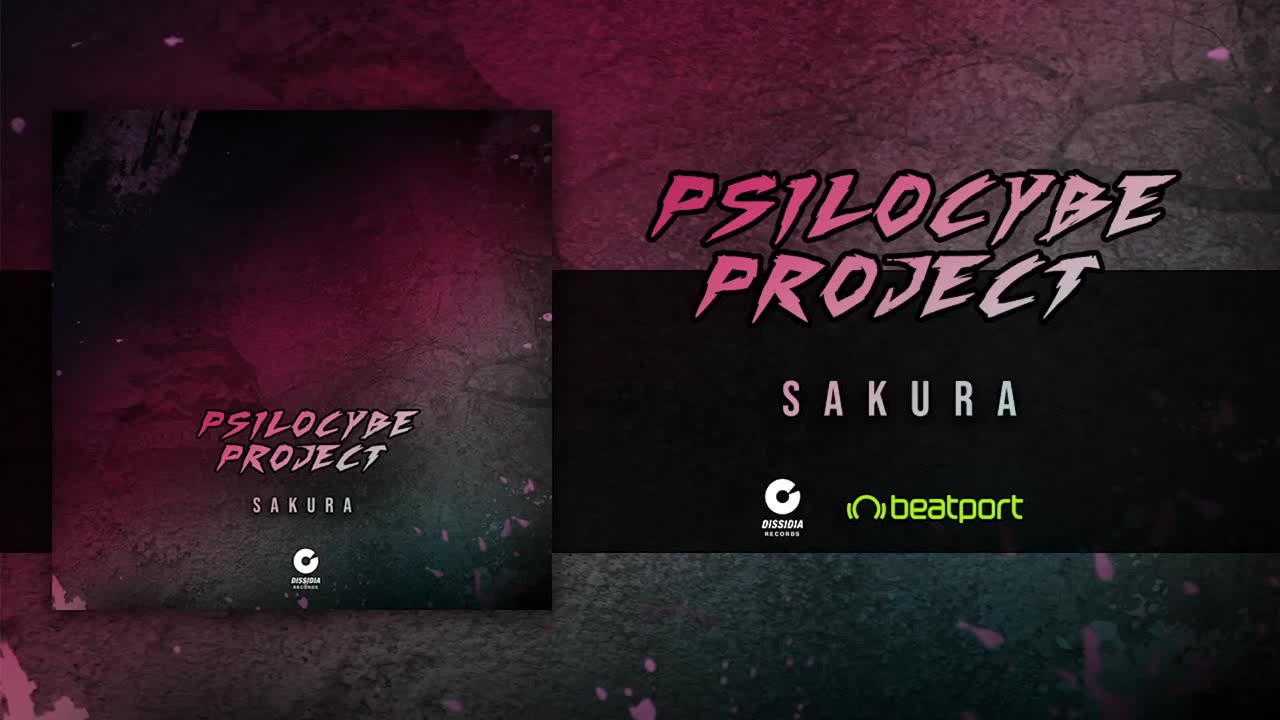 Psilocybe Project - Sakura - Coub