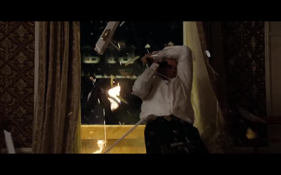 Hitman (2007) Escape scene - Ave Maria - Coub