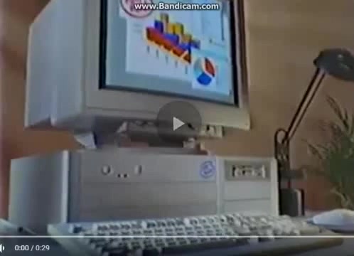 Intel inside commercial - Coub