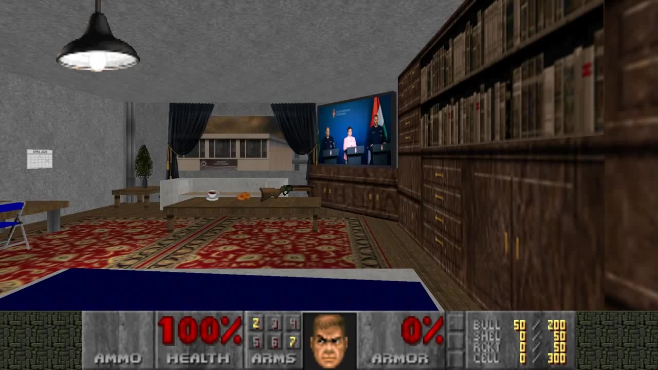 Doom 2020 - Coub
