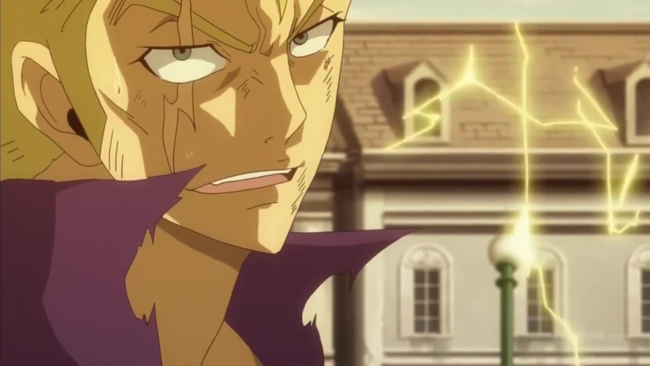 Лексус против Джуры [Fairy Tail] Lexus vs Jura - Coub