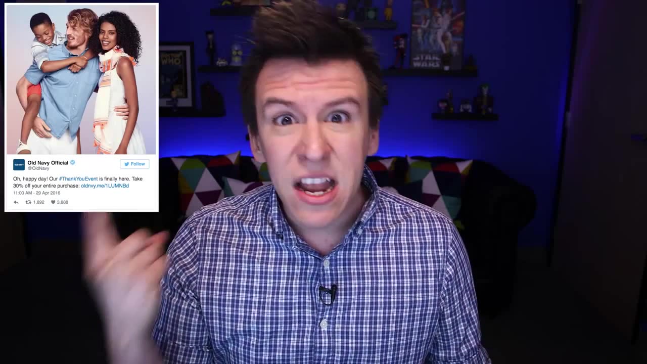 WOAH! The "YouTube Drama" Problem Gets a New Target - Coub