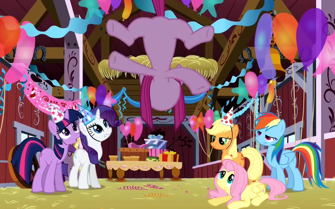 Pony World Problems - Coub