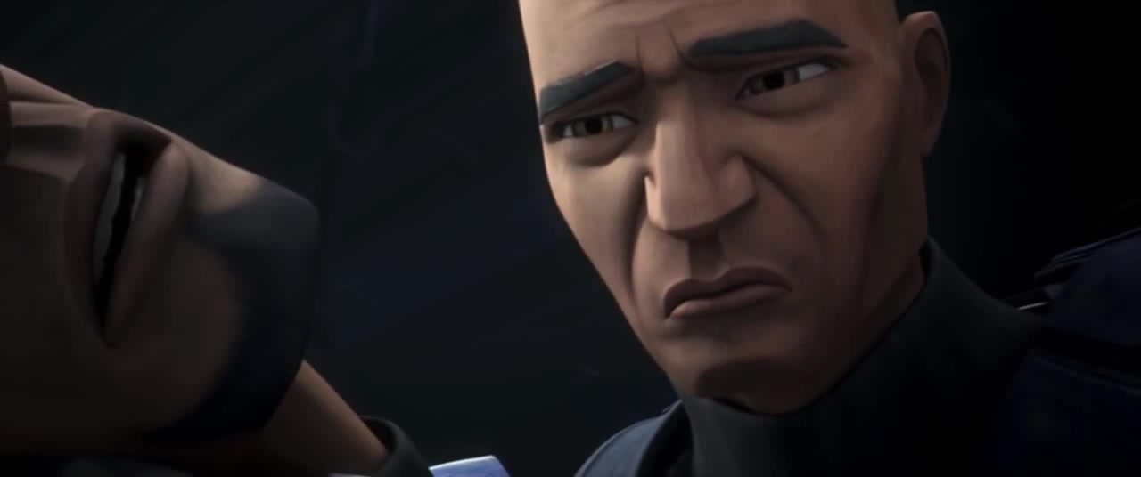 Star Wars The Clone Wars -- Arc Trooper Fives Death [720p] - Coub