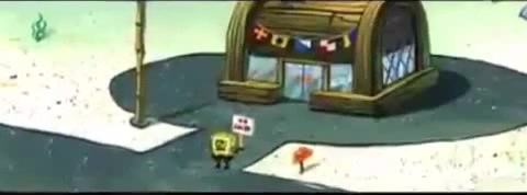 PANDA SPONGEBOB REMIX - Coub