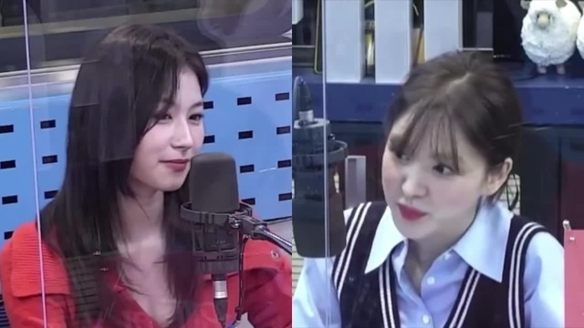 Wendy falling for Sana - Coub