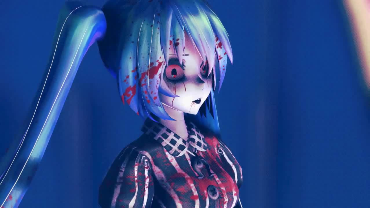 [MMD] Doll House -TDA Doll Miku- - Coub