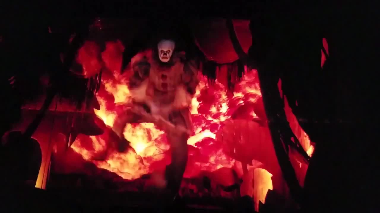 Pennywise True Form - Coub