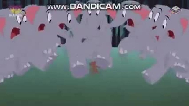 "Hollywoodedge, Elephant Trumpeting PE024801" in The Tom and Jerry Show ...