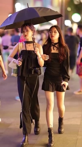 Street style fashion. song: All Time Low - Umbrella (Rihanna Cover) - Coub