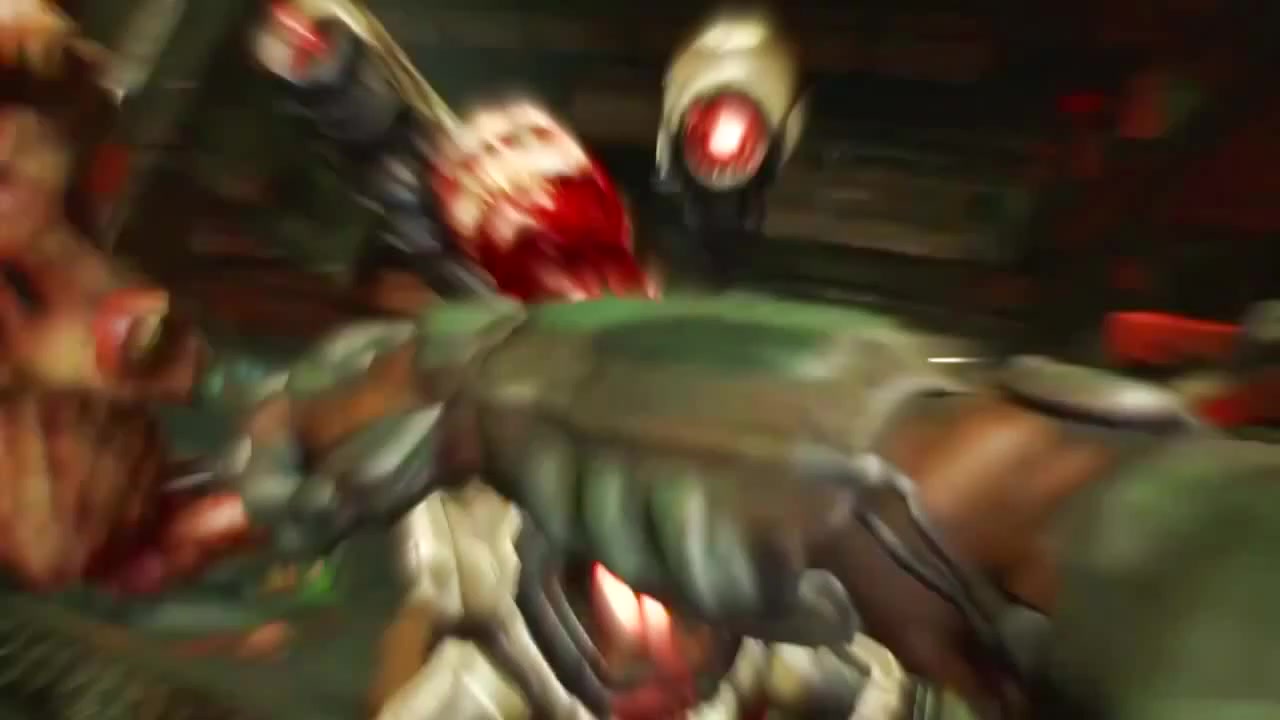 What if Doomguy is actually... a Doomgirl? - Coub