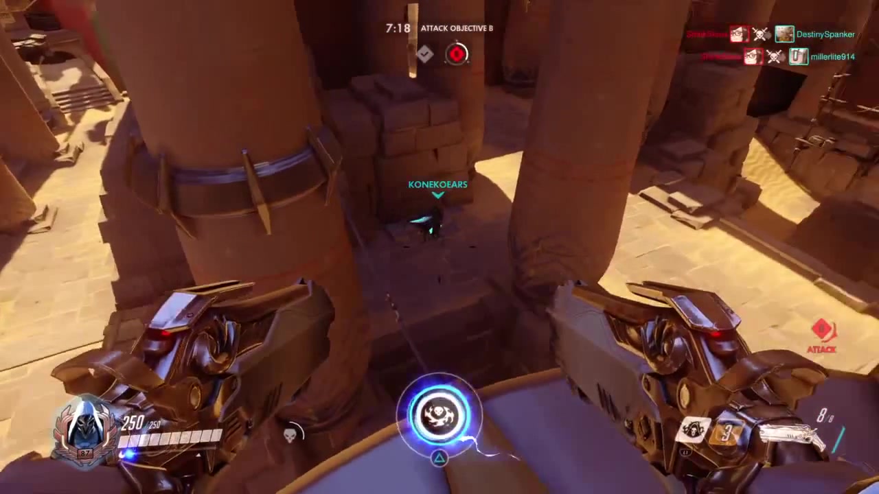 Overwatch: Origins Edition_20160730011850 - Coub