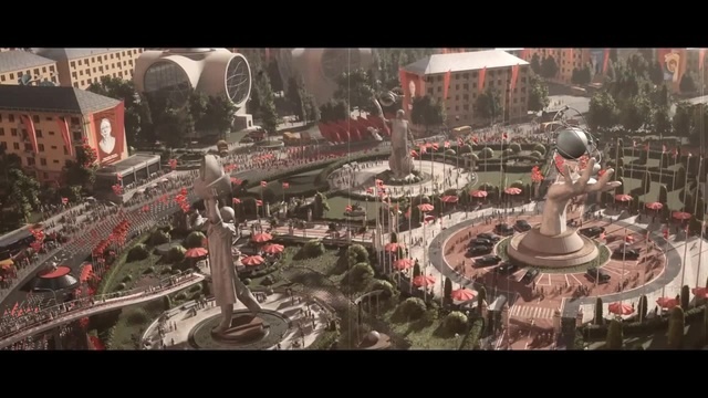 A wonderful Soviet future - Coub