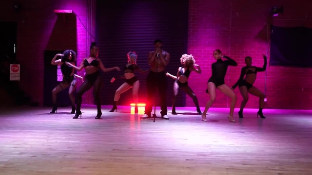 TANK - MAKE SURE - LIVE PERFORMANCE SUBMISSION - PURRMOVEMENT - Coub