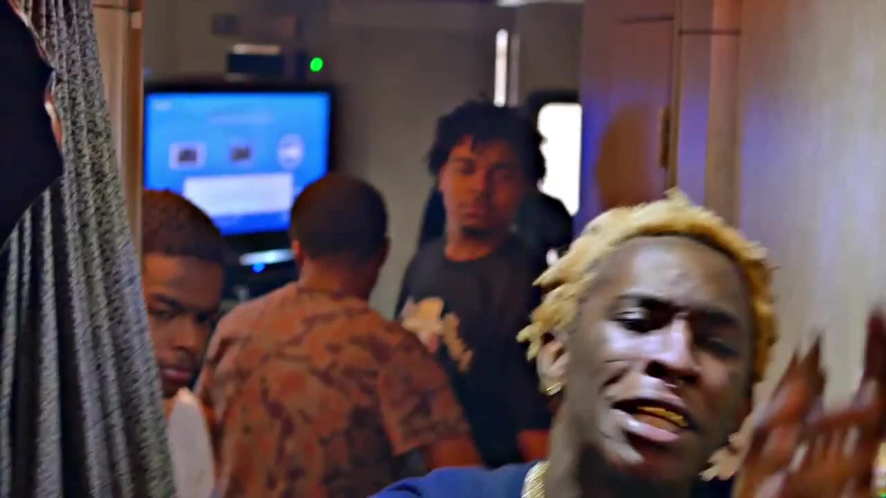 Young Thug - Check (Official Music Video) - Coub