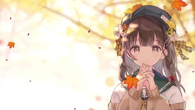 It's autumn, guys (OC Animation) - Coub