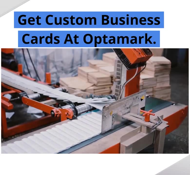 Optamark Shop is a leading online custom printing services provider ...