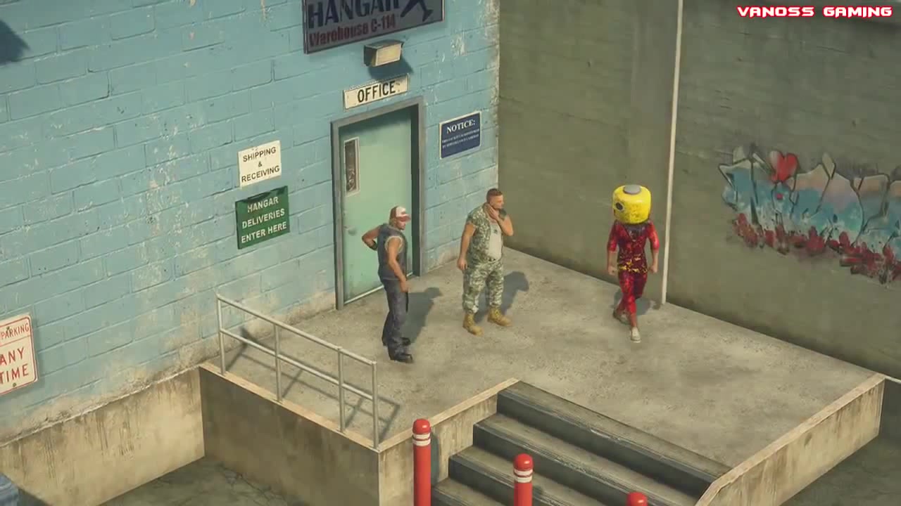 Vanossgaming Dead Rising - Coub