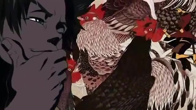 Samurai Champloo - Coub