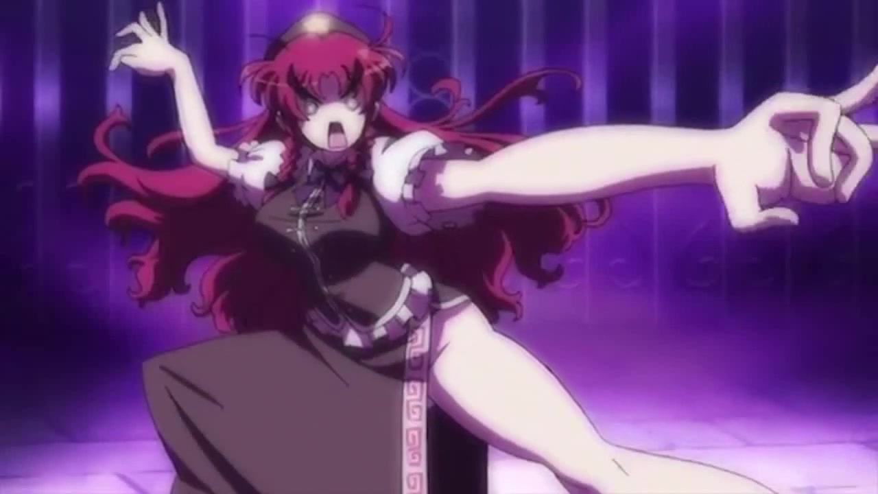 Meiling Kombat - Coub