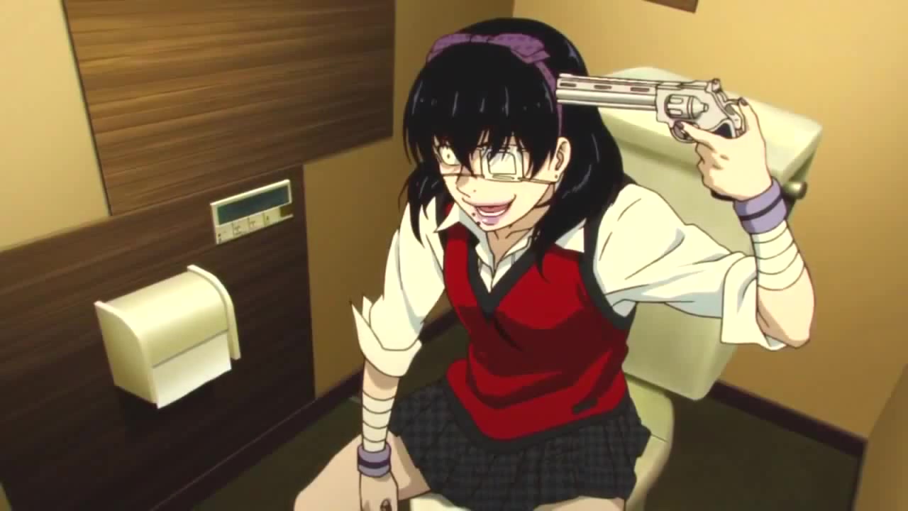 Kakegurui「 AMV 」 - Backstage - Coub