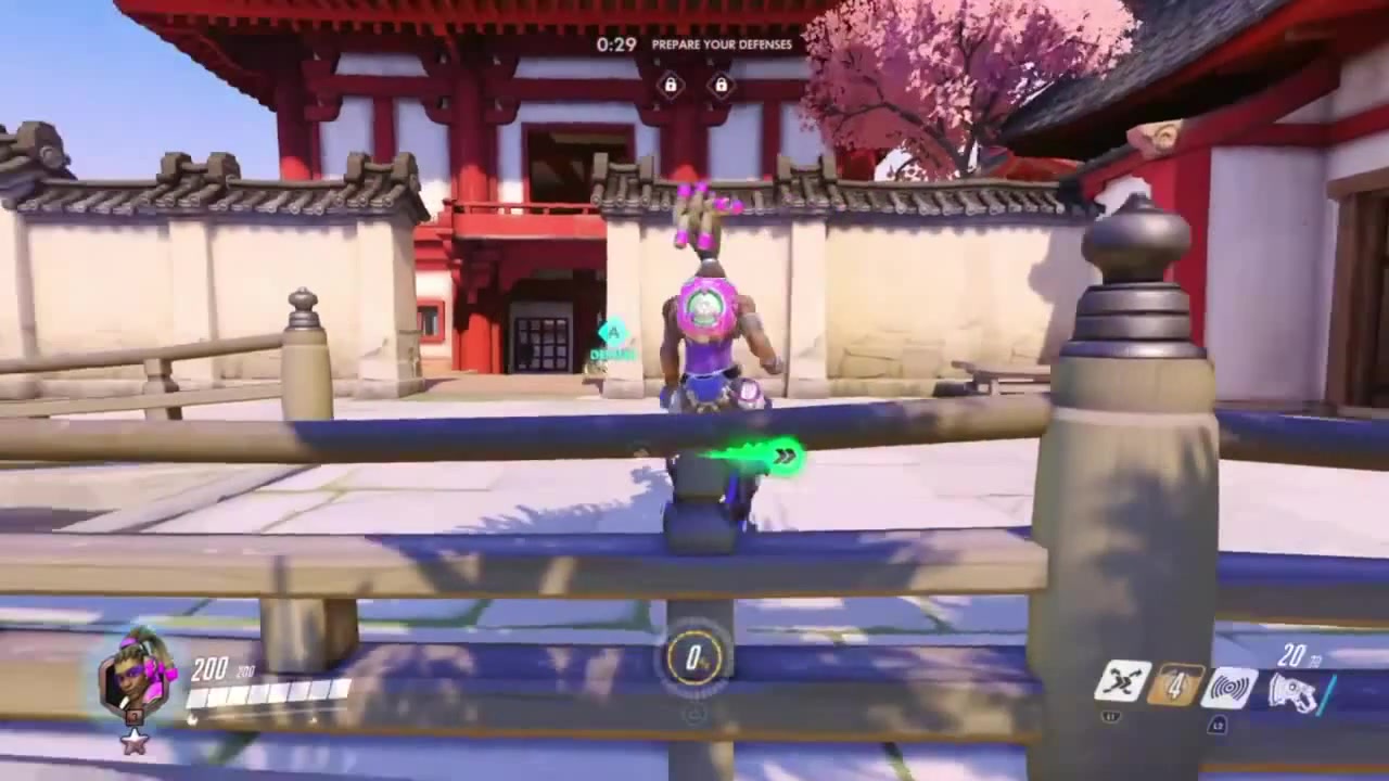 Overwatch- Lucio's Dance Matches Everything - Coub