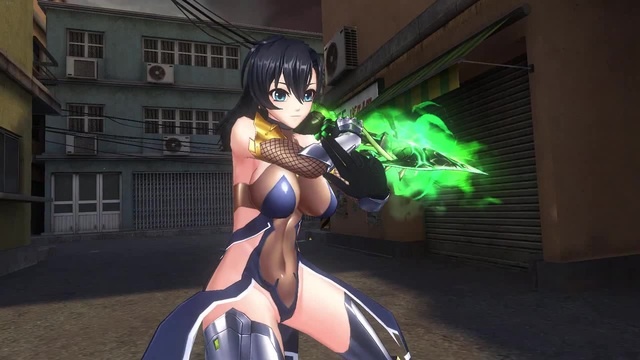 Fuuma Tokiko Ultimate Action Taimanin - Coub