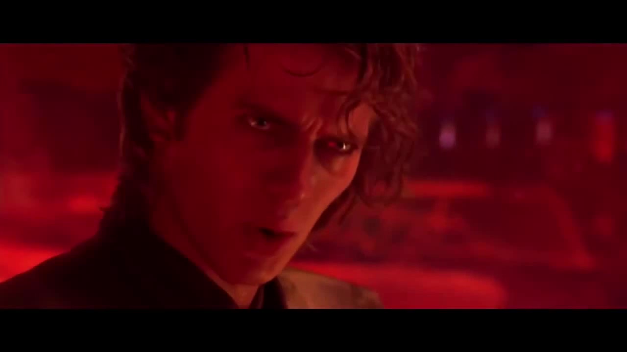 Autistic Anakin - Coub