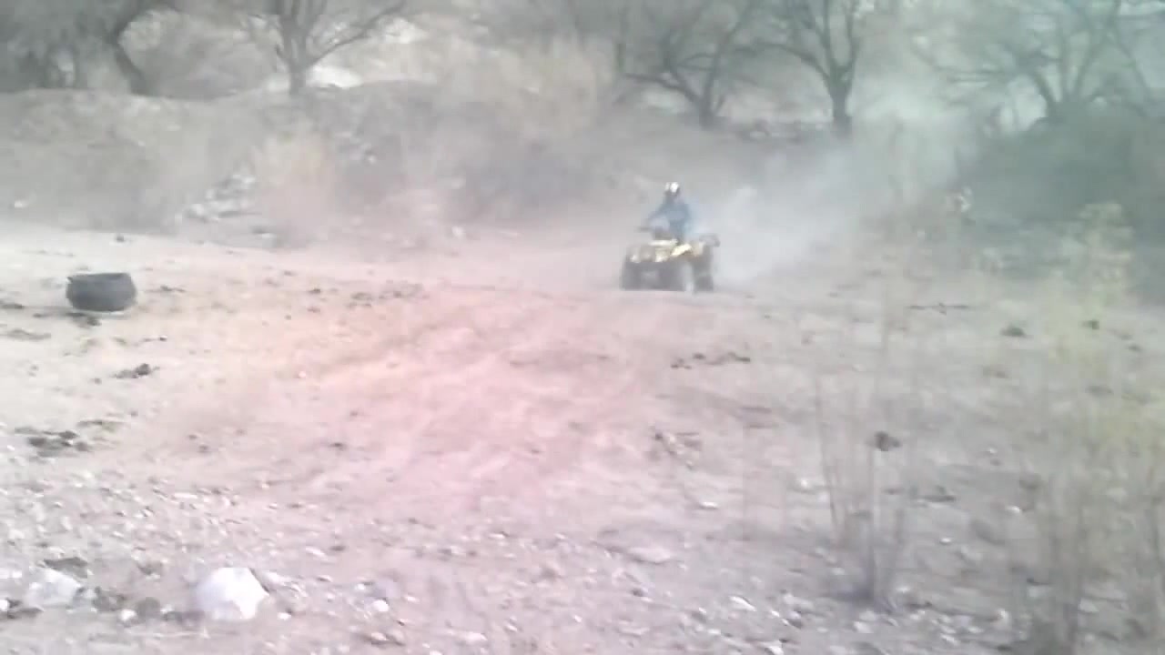 Quad bike fail - Coub