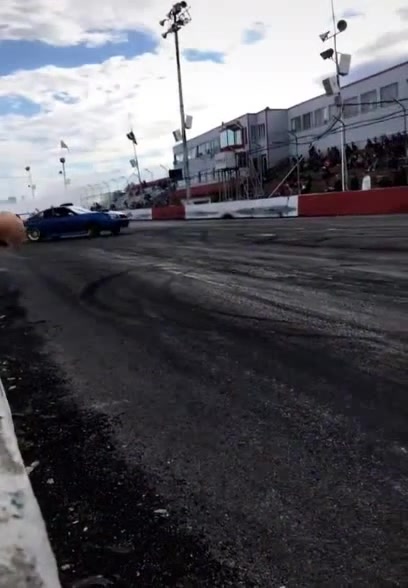 Subaru Impreza WRX STI drifting - Coub